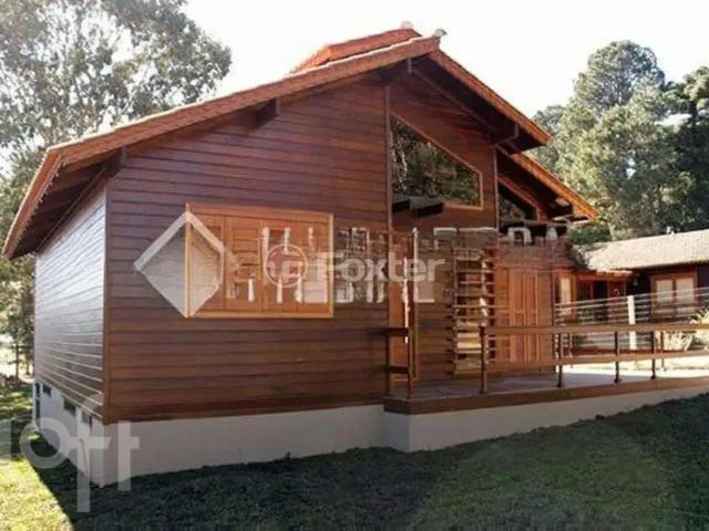 Casa / Sobrado para Venda em Canela/RS Parque das Hortênsias 2 Quartos