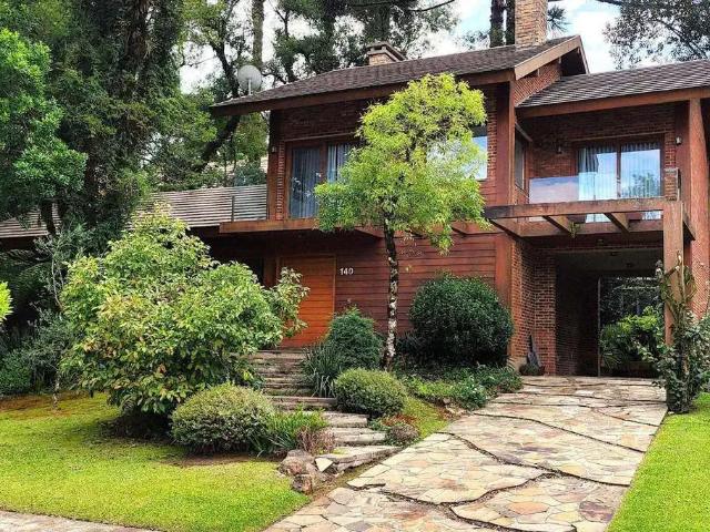 Casa / Sobrado para Venda em Canela/RS Parque Laje da Pedra 4 Quartos
