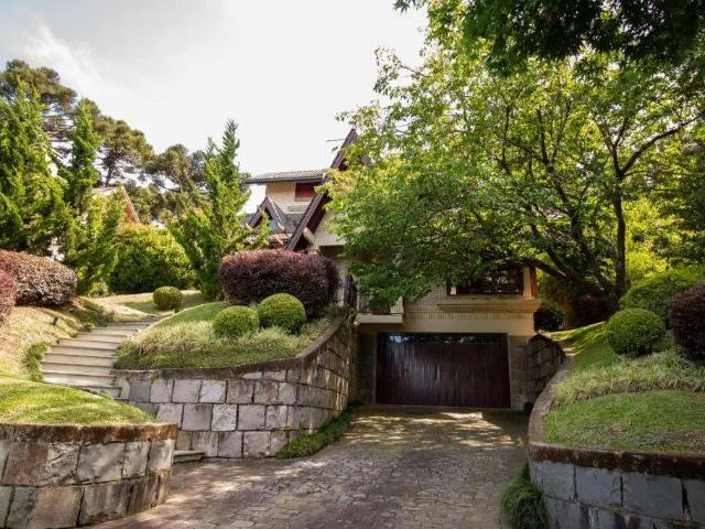 Casa / Sobrado para Venda em Canela/RS Parque Laje da Pedra 4 Quartos