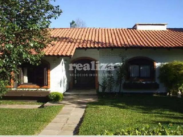 Casa / Sobrado para Venda em Canela/RS Parque Laje da Pedra 4 Quartos