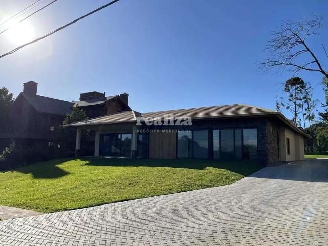 Casa / Sobrado para Venda em Canela/RS Parque Laje da Pedra 5 Quartos