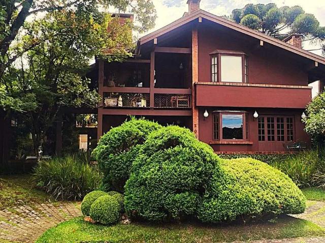 Casa / Sobrado para Venda em Canela/RS Parque Laje da Pedra 5 Quartos