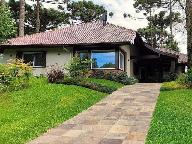 Casa / Sobrado para Venda em Canela/RS Parque Laje da Pedra 5 Quartos