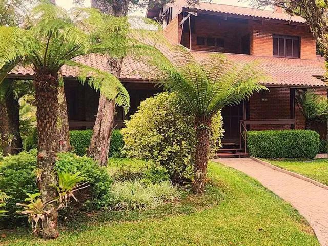 Casa / Sobrado para Venda em Canela/RS Parque Laje da Pedra 5 Quartos