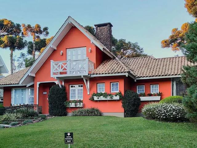 Casa / Sobrado para Venda em Canela/RS Parque Laje da Pedra 2 Quartos