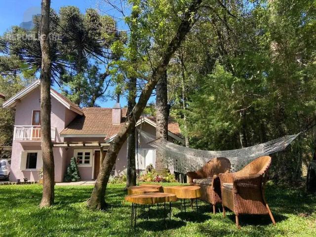 Casa / Sobrado para Venda em Canela/RS Parque Laje da Pedra 2 Quartos