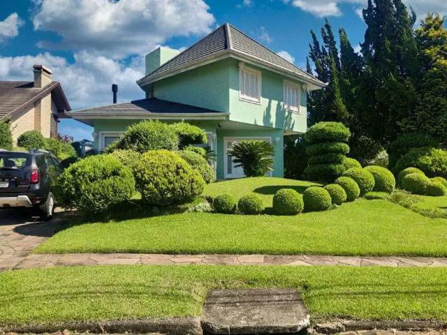Casa / Sobrado para Venda em Canela/RS Parque Laje da Pedra 3 Quartos