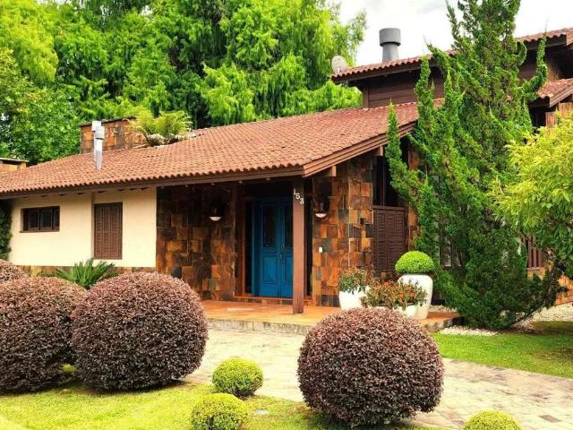 Casa / Sobrado para Venda em Canela/RS Parque Laje da Pedra 3 Quartos