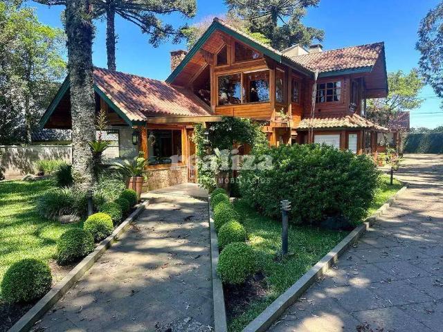 Casa / Sobrado para Venda em Canela/RS Parque Laje da Pedra 3 Quartos