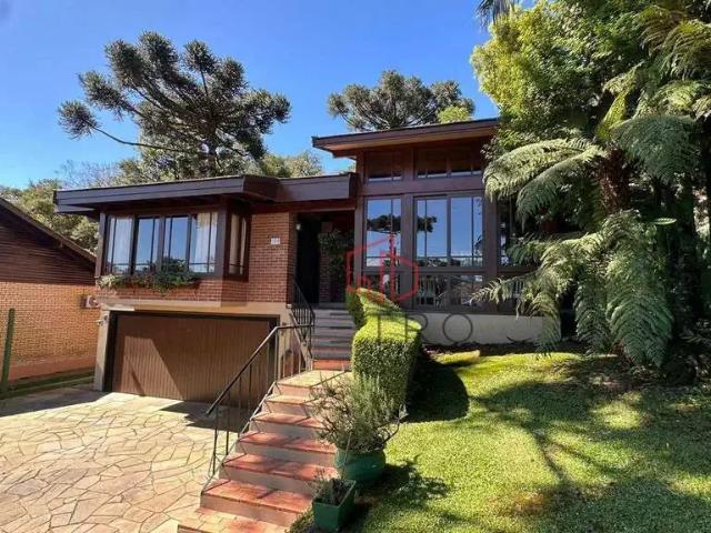 Casa / Sobrado para Venda em Canela/RS Parque Laje da Pedra 3 Quartos