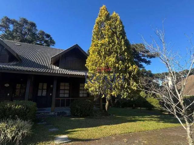 Casa / Sobrado para Venda em Canela/RS Quinta da Serra 3 Quartos