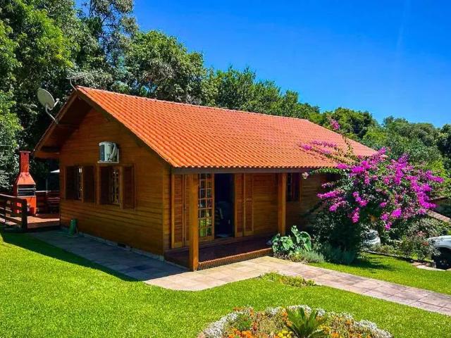 Casa / Sobrado para Venda em Canela/RS Quinta da Serra 2 Quartos
