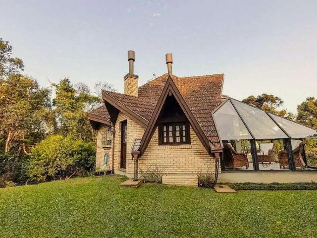 Casa / Sobrado para Venda em Canela/RS Quinta da Serra 4 Quartos