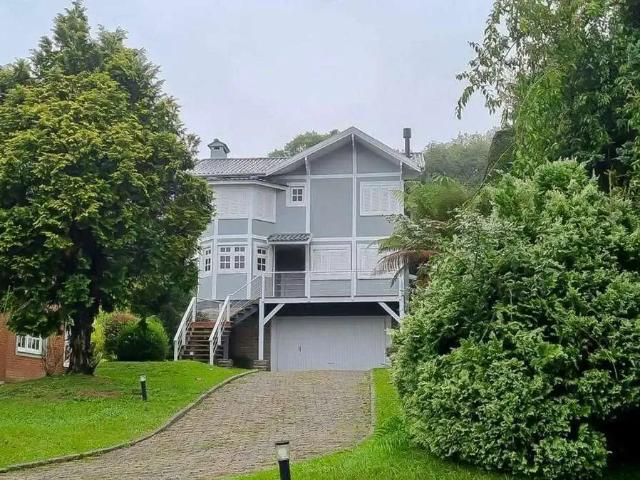 Casa / Sobrado para Venda em Canela/RS Quinta da Serra 4 Quartos