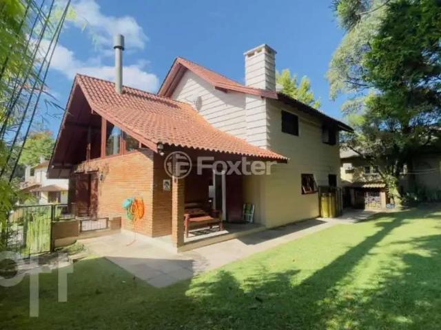 Casa / Sobrado para Venda em Canela/RS Quinta da Serra 5 Quartos