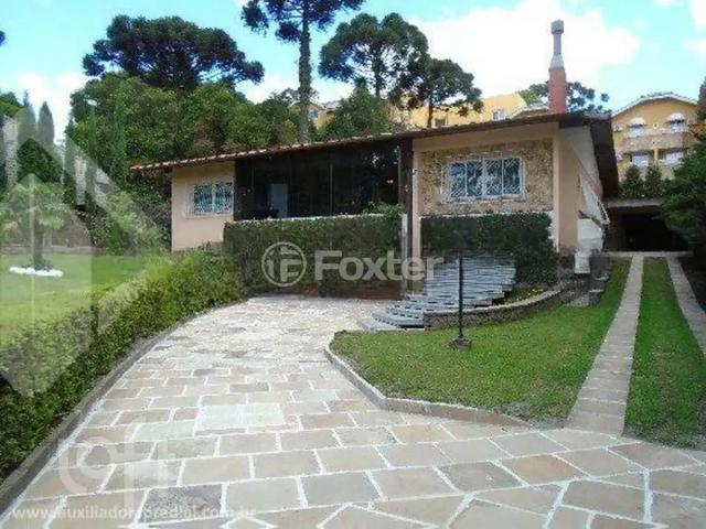 Casa / Sobrado para Venda em Canela/RS Quinta da Serra 6 Quartos
