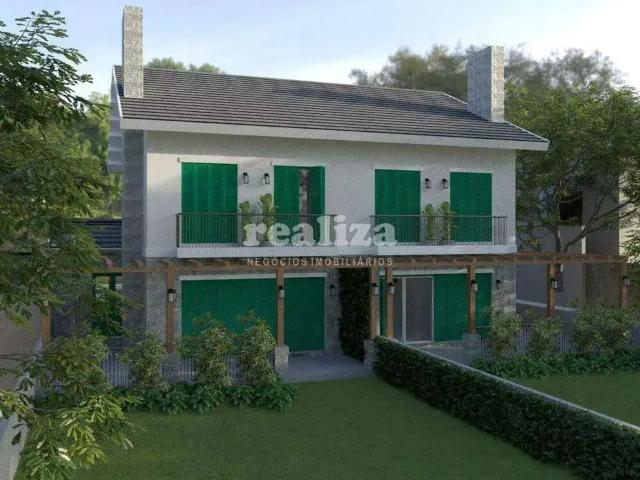 Casa / Sobrado para Venda em Canela/RS Reserva da Serra 3 Quartos
