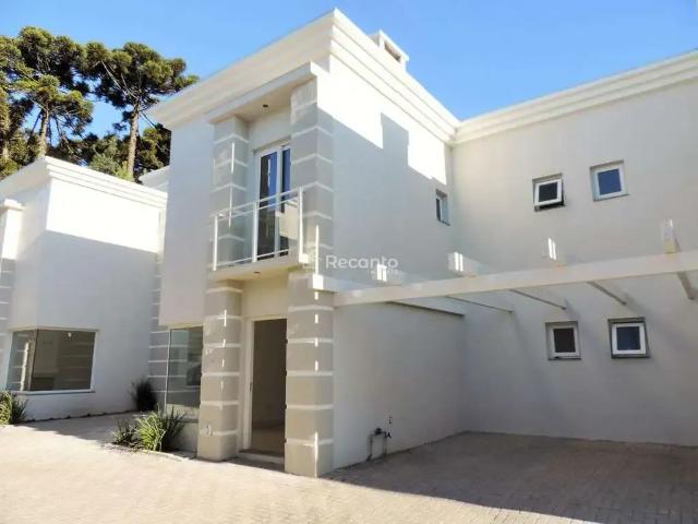 Casa / Sobrado para Venda em Canela/RS Reserva da Serra 3 Quartos
