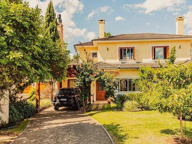 Casa / Sobrado para Venda em Canela/RS Reserva da Serra 3 Quartos