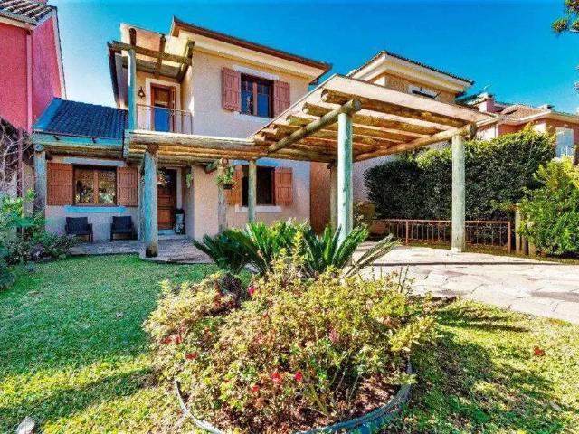 Casa / Sobrado para Venda em Canela/RS Reserva da Serra 3 Quartos