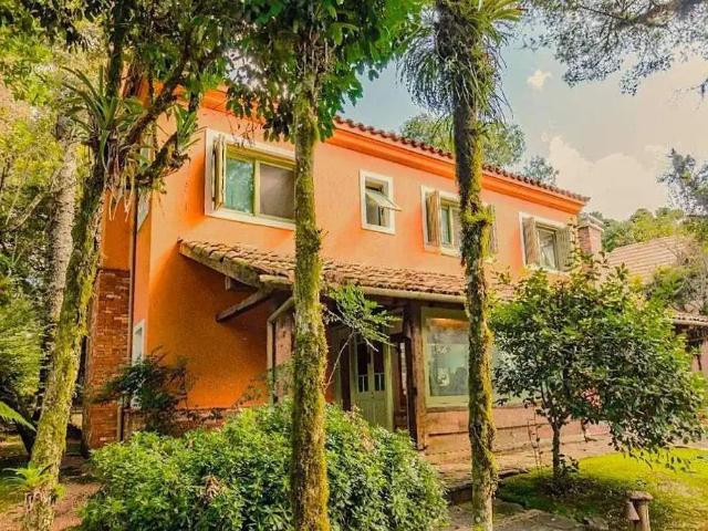 Casa / Sobrado para Venda em Canela/RS Reserva da Serra 4 Quartos
