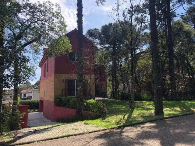 Casa / Sobrado para Venda em Canela/RS Reserva da Serra 4 Quartos