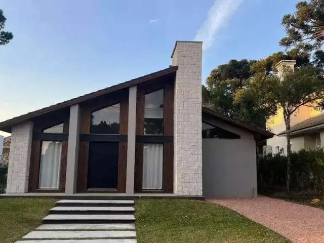 Casa / Sobrado para Venda em Canela/RS Reserva da Serra 4 Quartos