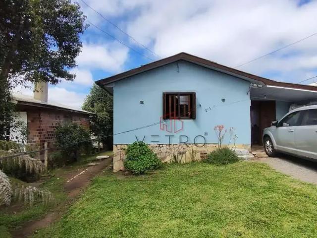 Casa / Sobrado para Venda em Canela/RS São Luiz 4 Quartos