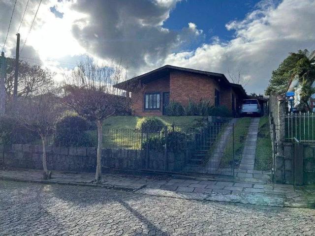Casa / Sobrado para Venda em Canela/RS Santa Terezinha 3 Quartos