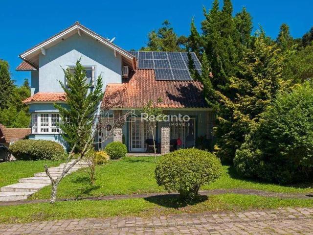 Casa / Sobrado para Venda em Canela/RS Santa Terezinha 4 Quartos