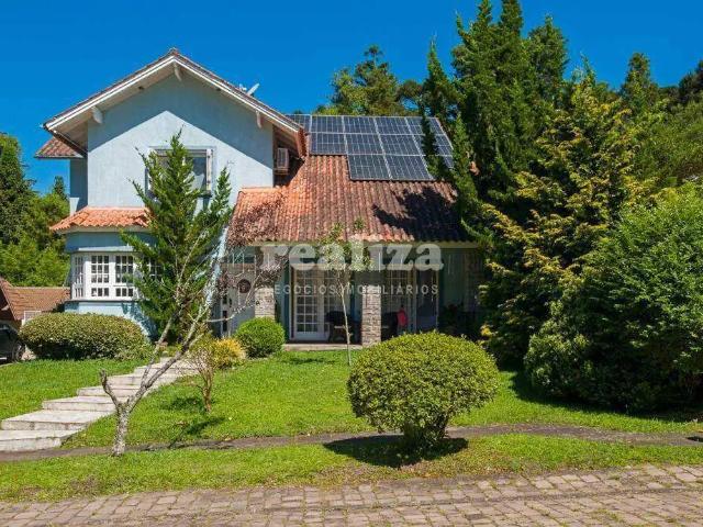 Casa / Sobrado para Venda em Canela/RS Santa Terezinha 4 Quartos