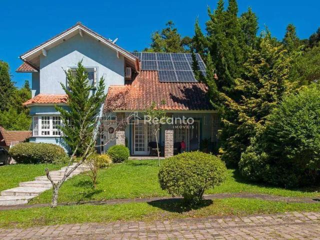 Casa / Sobrado para Venda em Canela/RS Santa Terezinha 4 Quartos