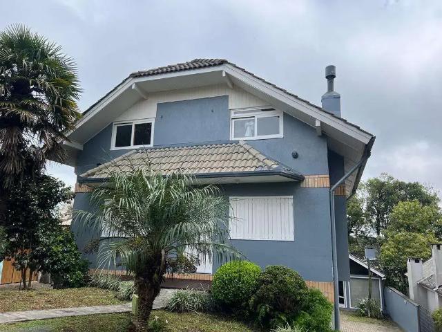 Casa / Sobrado para Venda em Canela/RS Santa Terezinha 4 Quartos