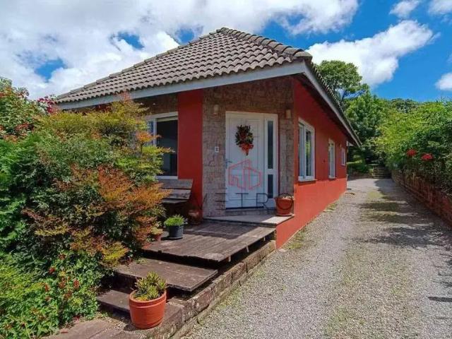 Casa / Sobrado para Venda em Canela/RS Santa Terezinha 4 Quartos