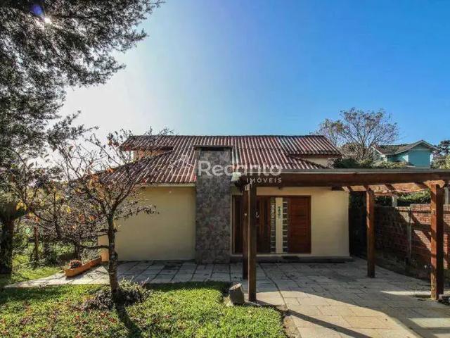 Casa / Sobrado para Venda em Canela/RS Santa Terezinha 4 Quartos