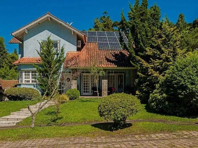 Casa / Sobrado para Venda em Canela/RS Santa Terezinha 4 Quartos