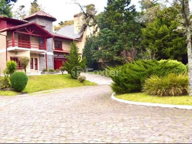 Casa / Sobrado para Venda em Canela/RS Santa Terezinha 4 Quartos