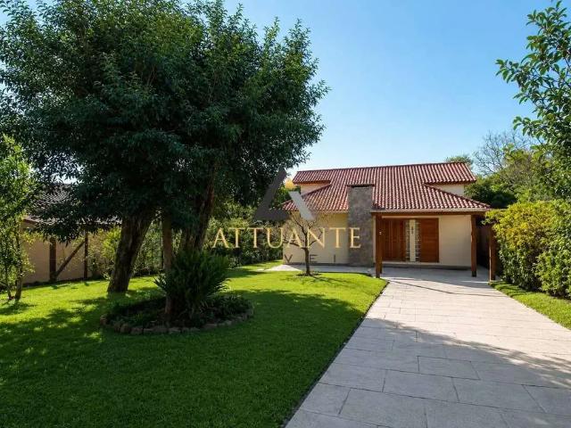 Casa / Sobrado para Venda em Canela/RS Santa Terezinha 4 Quartos