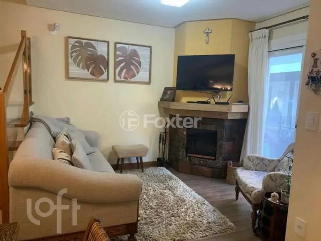 Casa / Sobrado para Venda em Canela/RS Suzana 3 Quartos