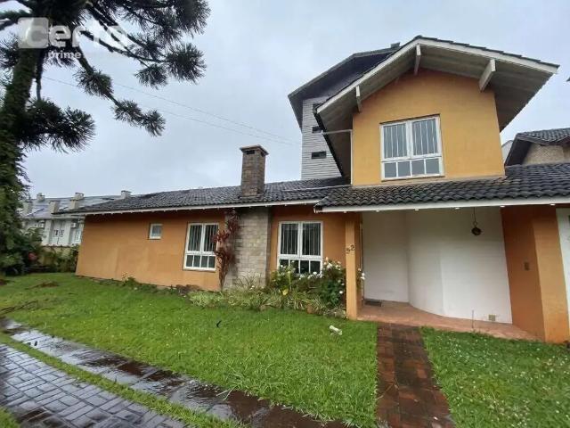 Casa / Sobrado para Venda em Canela/RS Suzana 3 Quartos