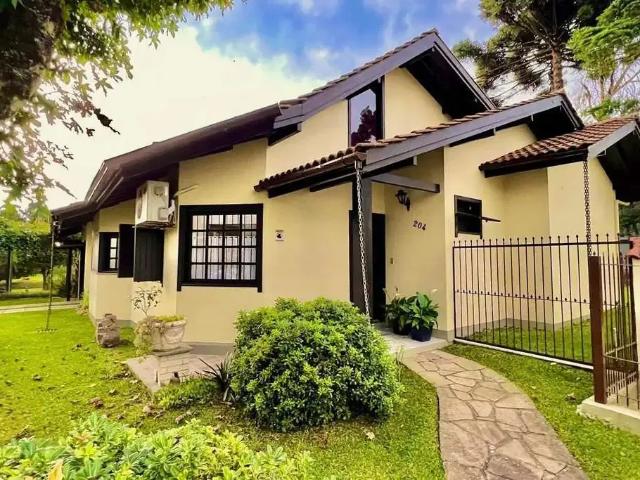 Casa / Sobrado para Venda em Canela/RS Suzana 3 Quartos
