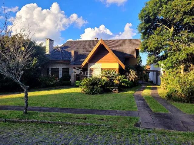 Casa / Sobrado para Venda em Canela/RS Suzana