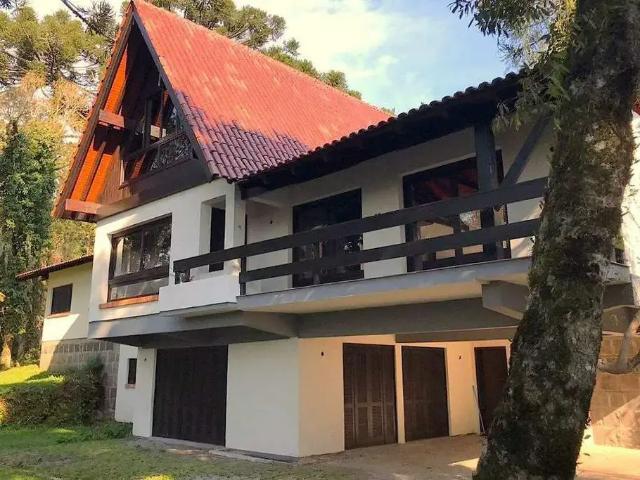 Casa / Sobrado para Venda em Canela/RS Suzana 4 Quartos