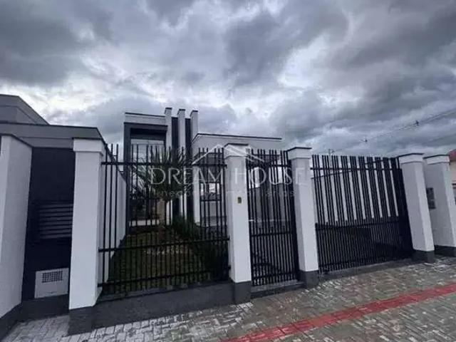 Casa / Sobrado para Venda em Canelinha/SC Centro 3 Quartos