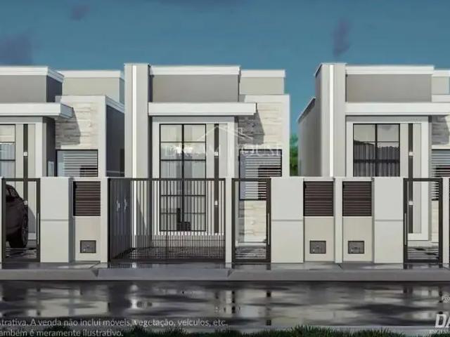 Casa / Sobrado para Venda em Canelinha/SC Centro 2 Quartos