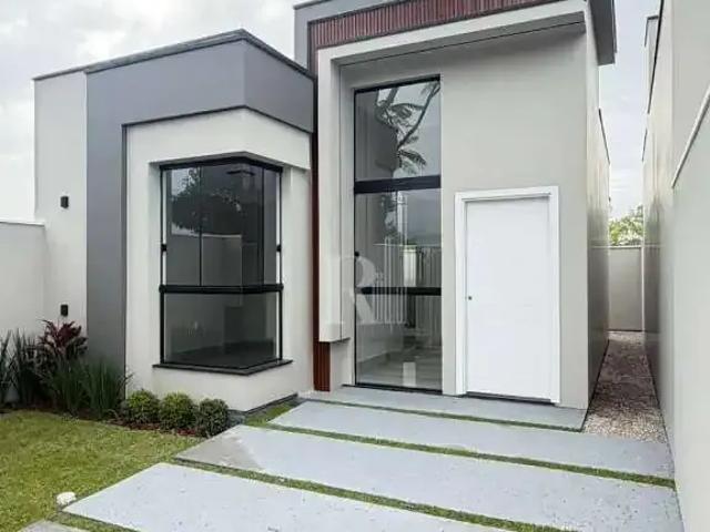Casa / Sobrado para Venda em Canelinha/SC Moura 2 Quartos
