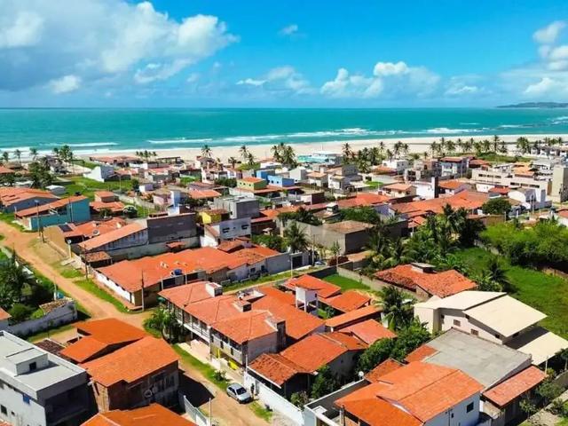 Casa / Sobrado para Venda em Canguaretama/RN Barra de Cunhaú 3 Quartos