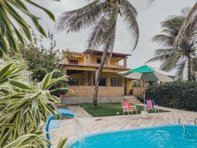 Casa / Sobrado para Venda em Canguaretama/RN Barra de Cunhaú 5 Quartos