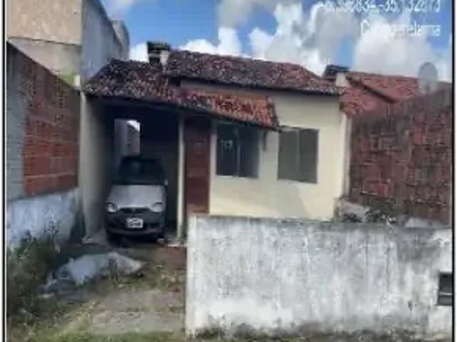 Casa / Sobrado para Venda em Canguaretama/RN Lagoa de São João 1 Quartos
