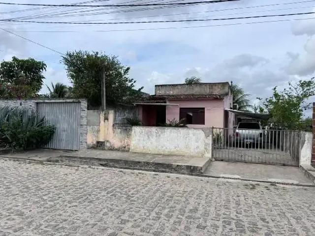 Casa / Sobrado para Venda em Canguaretama/RN Lagoa de São João 2 Quartos